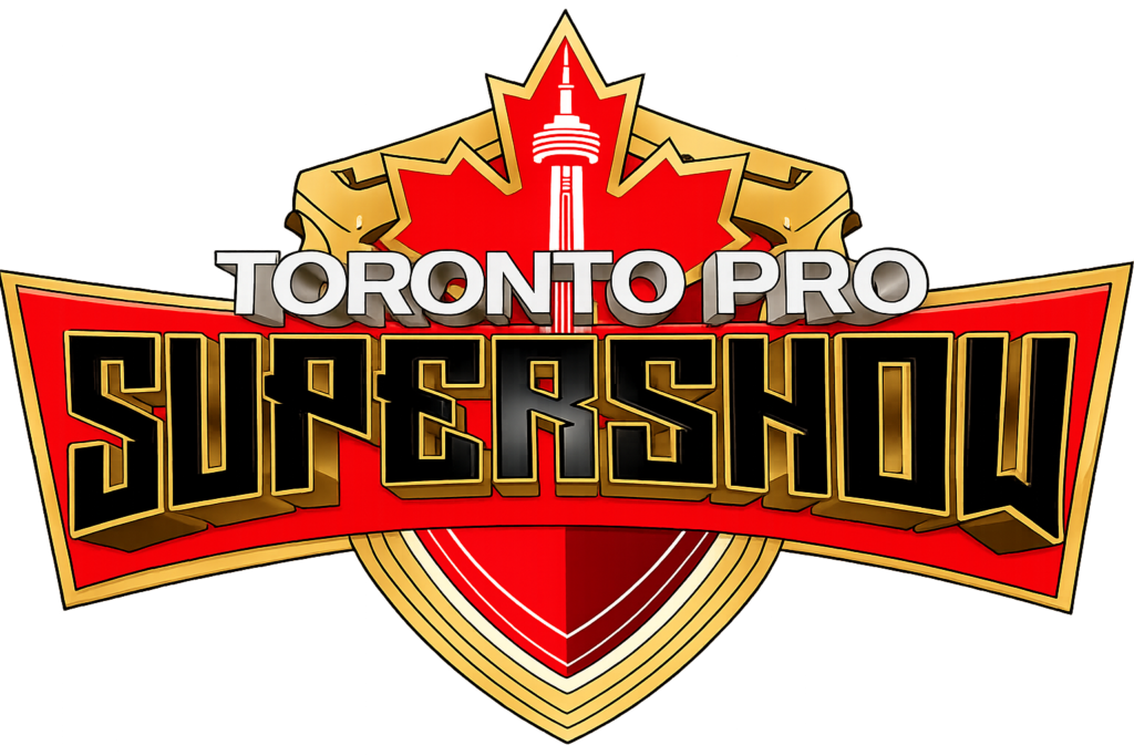 Home - Toronto Pro Supershow
